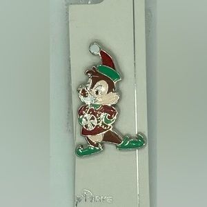 Disney | Jewelry | Disneys Dale Lapel Pin And Stickers | Poshmark